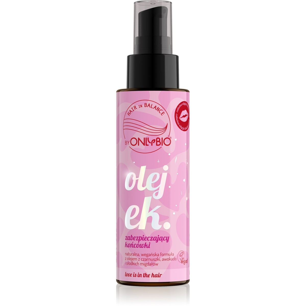 Naturalne kosmetyki do włosów - pielęgnacja i stylizacja | Onlybio.life