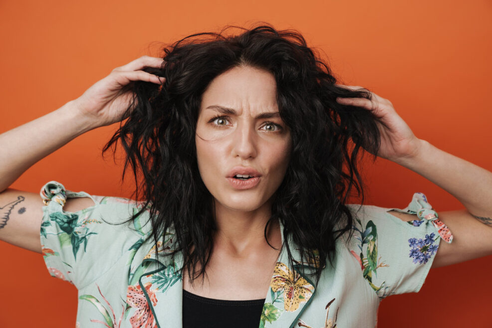 Bad hair day - jak sobie z nim radzić?