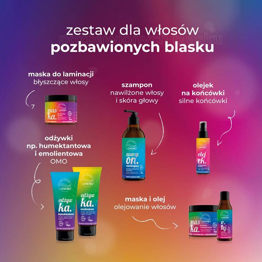 Matowe włosy – jak pomóc im odzyskać blask?